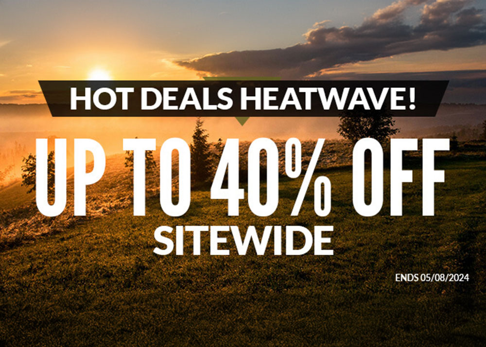 Military 1st Hot Deals Heatwave 2024 | Popular Airsoft: Welcome To The Airsoft World