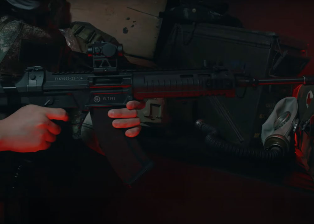 The E&L T191 GBB In 30 Seconds | Popular Airsoft: Welcome To The ...