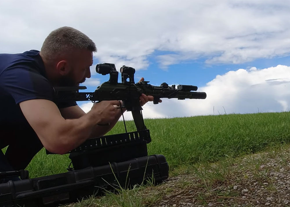 Negative Airsoft: Real Sword Type 56-2 AEG | Popular Airsoft: Welcome ...