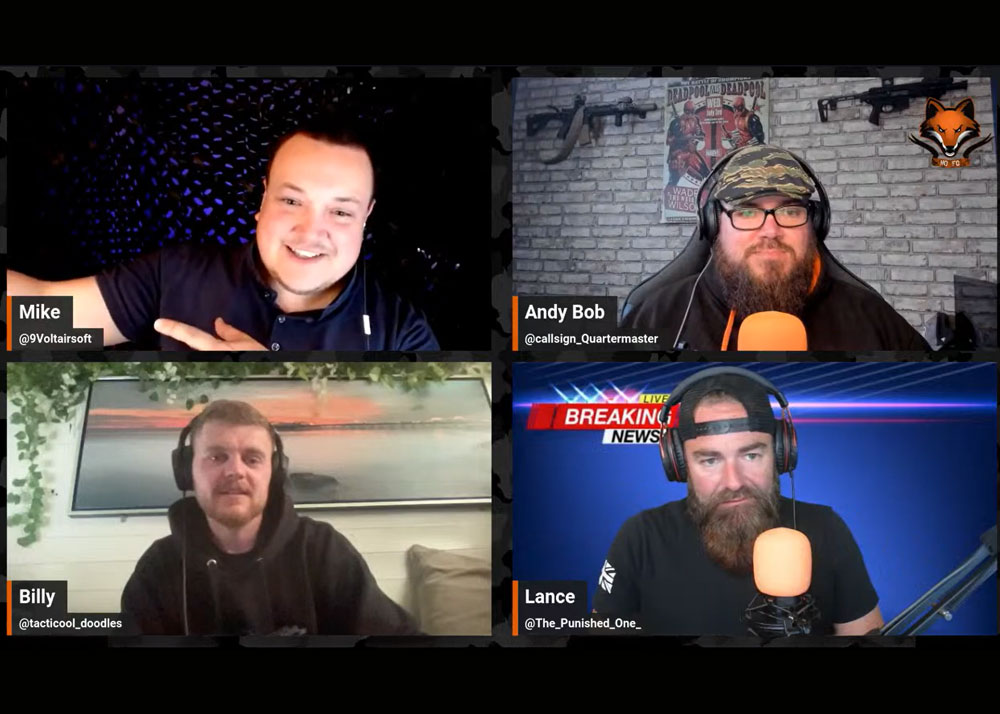 November Foxtrot Podcast NoFo Episode 175 | Popular Airsoft: Welcome To ...