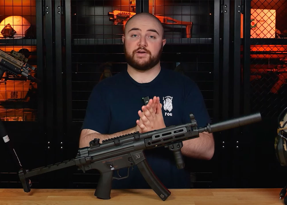 UTAS UTS-15 Shotgun Airsoft Version? | Popular Airsoft: Welcome To The ...