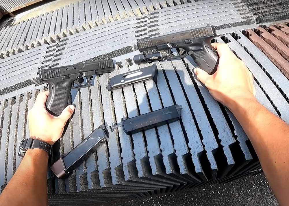 WE Glock 27 GBB Pistols At Airsoft Helper | Popular Airsoft: Welcome To ...