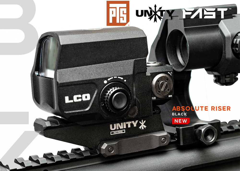 PTS Unity Tactical FAST Absolute Riser Released | Popular Airsoft ...