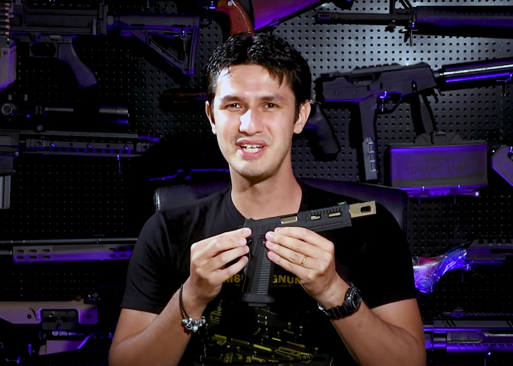 KJ Works KP-19 GBB At RedWolf Airsoft | Popular Airsoft: Welcome To The ...