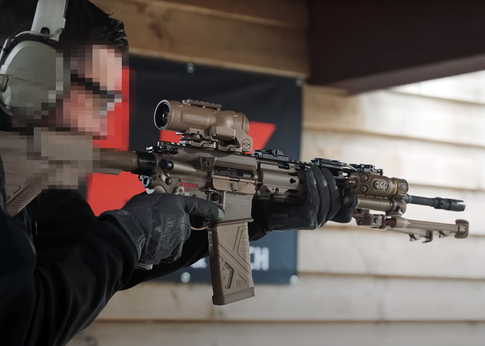 Introduction To The Bundeswehr's New Assault Rifle | Popular Airsoft ...