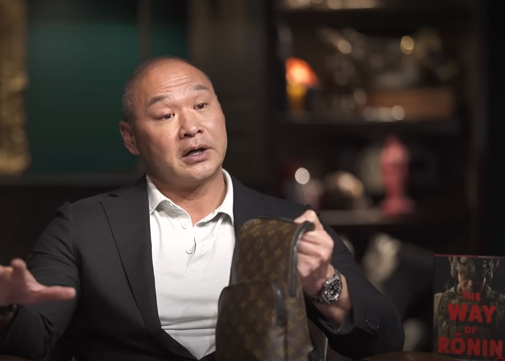 5 Everyday Carry Items with "Rōnin" | Popular Airsoft: Welcome To The ...