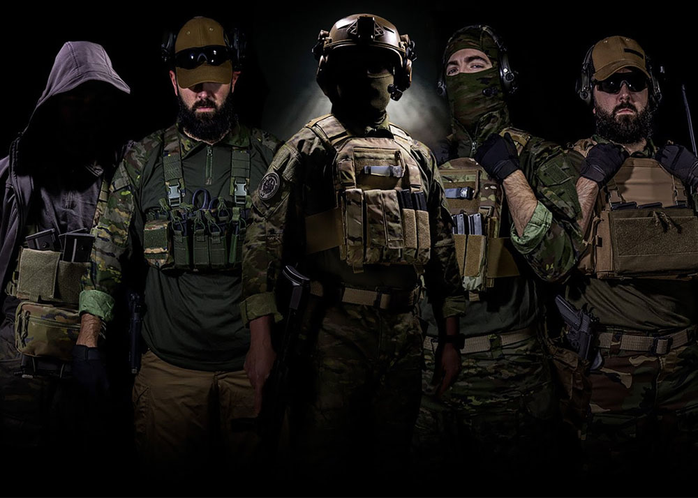Delta Tactics Combat Uniforms At SKW Airsoft | Popular Airsoft: Welcome ...
