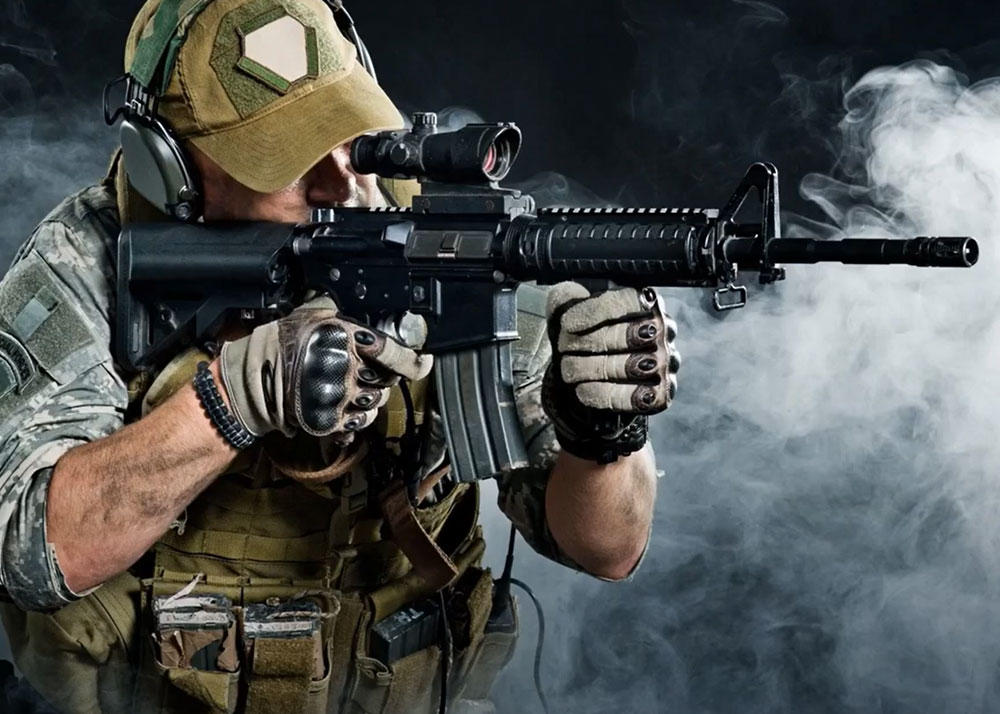 Negative Airsoft: Real Sword Type 56-2 AEG | Popular Airsoft: Welcome ...