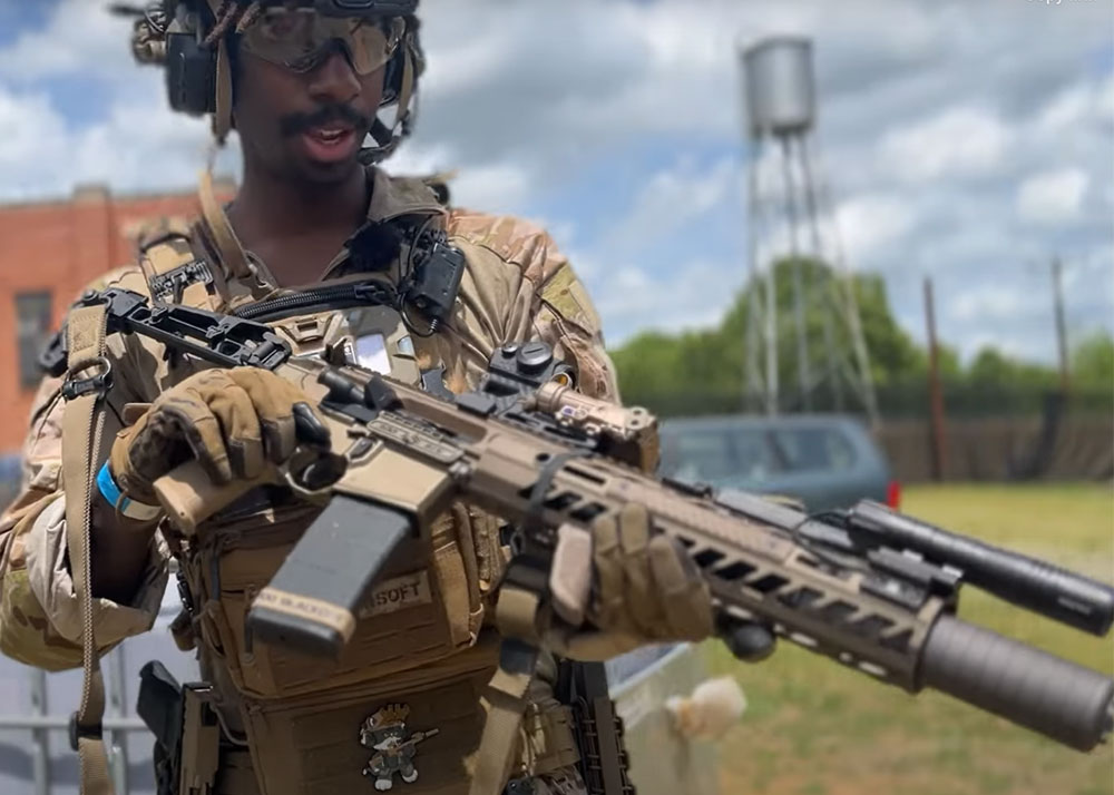 TaktOPAirsoft's Dream Gas Blowback Rifle | Popular Airsoft: Welcome To ...