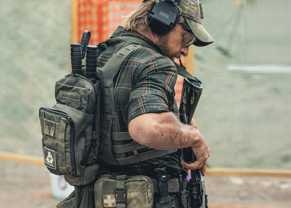 Varusteleka: Särmä TST Assaulter Panel | Popular Airsoft: Welcome To ...