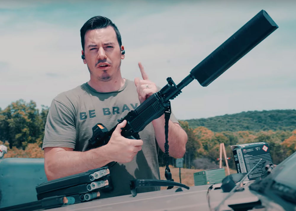 The VEPR12 Shotgun Setup Overview (RS) | Popular Airsoft: Welcome To ...