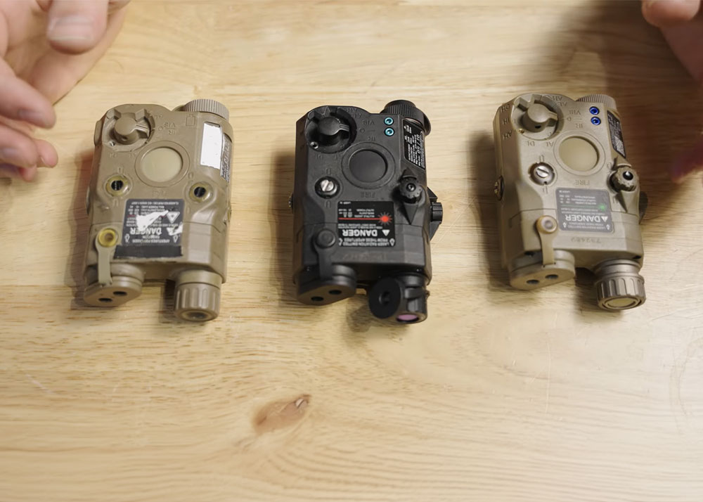 4MR Ranch: Do PEQ 15 Clones Suck? | Popular Airsoft: Welcome To The ...