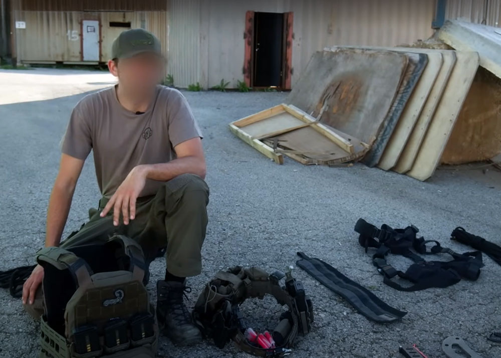 Agilite: Israeli Counter-Terror Monkeys Gear Explained | Popular ...