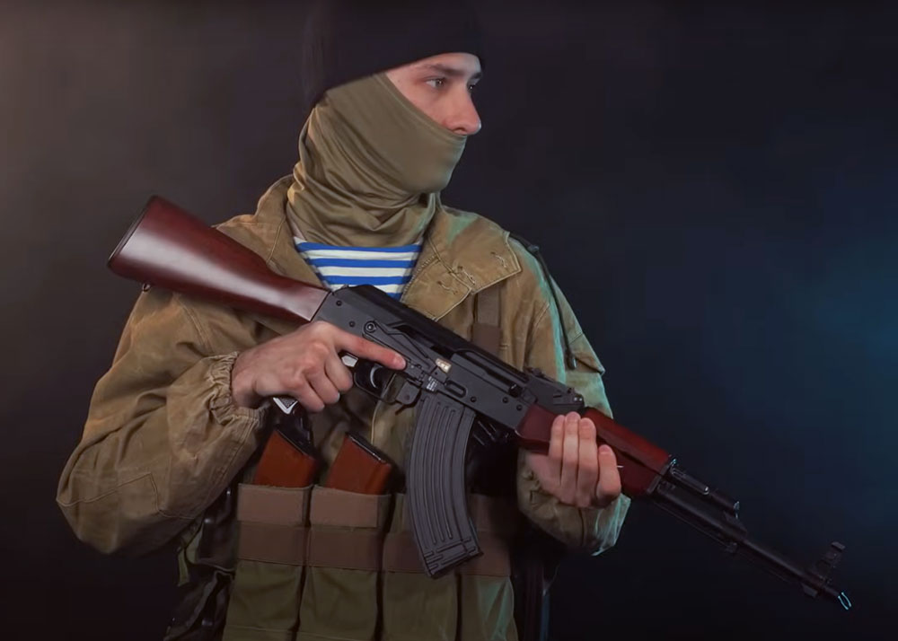 Tokyo Marui AKM GBB As The Best Gas AK | Popular Airsoft: Welcome To ...