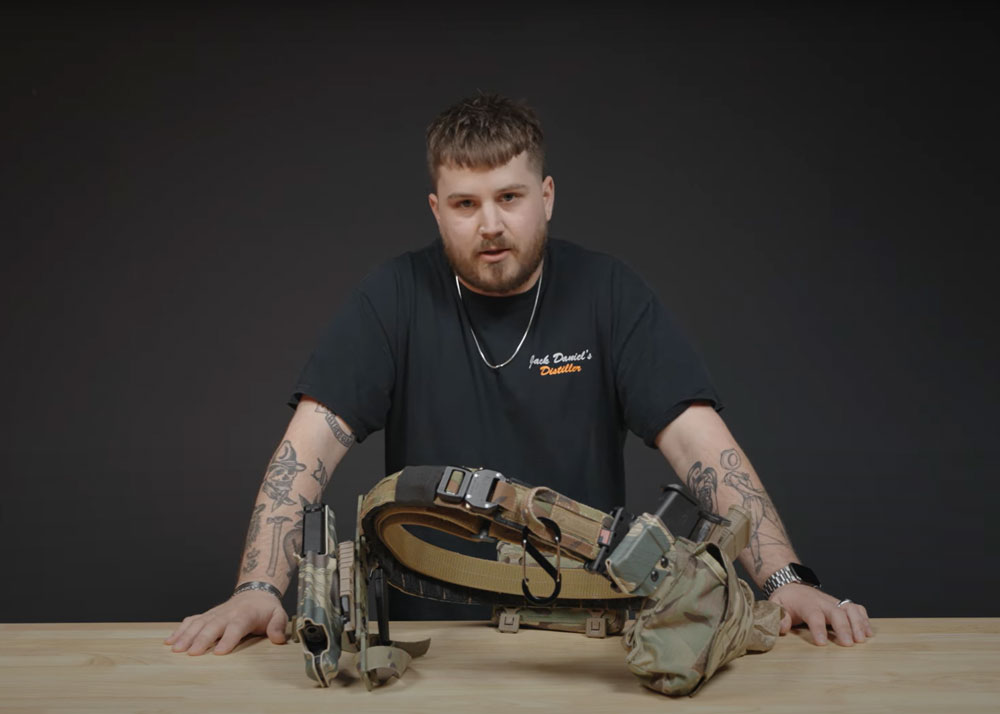 The Best Battle Belt Setup | Popular Airsoft: Welcome To The Airsoft World