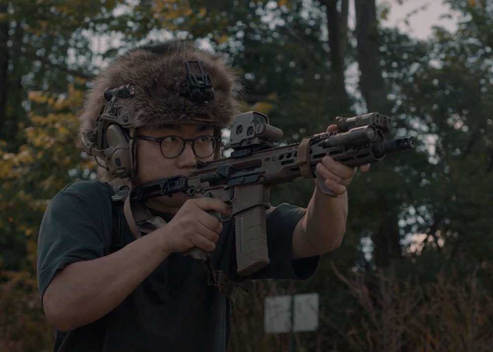 Chairman Cat: SIG Sauer MCX SPEAR LT | Popular Airsoft: Welcome To The ...