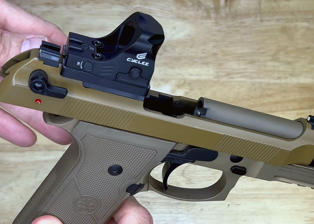 Cyelee Optics Shark X Quick Look | Popular Airsoft: Welcome To The ...