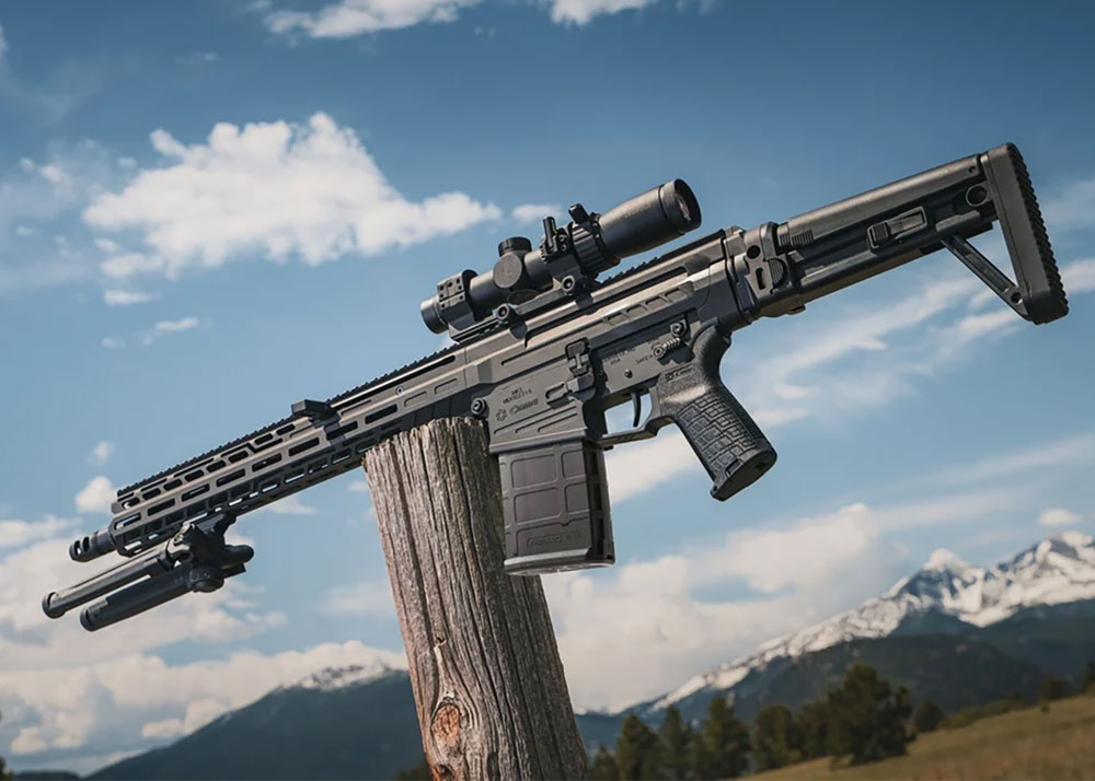 CMMG Releases The DISSENT MK3 Bufferless AR | Popular Airsoft: Welcome ...