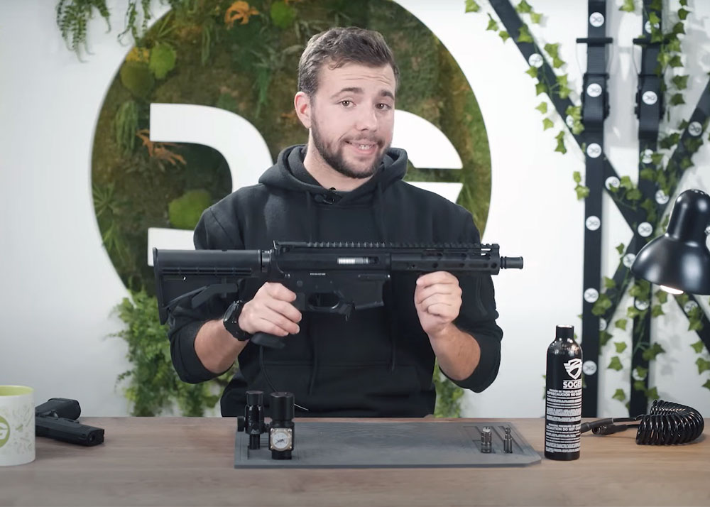 HPA Airsoft Will End AEGs? | Popular Airsoft: Welcome To The Airsoft World