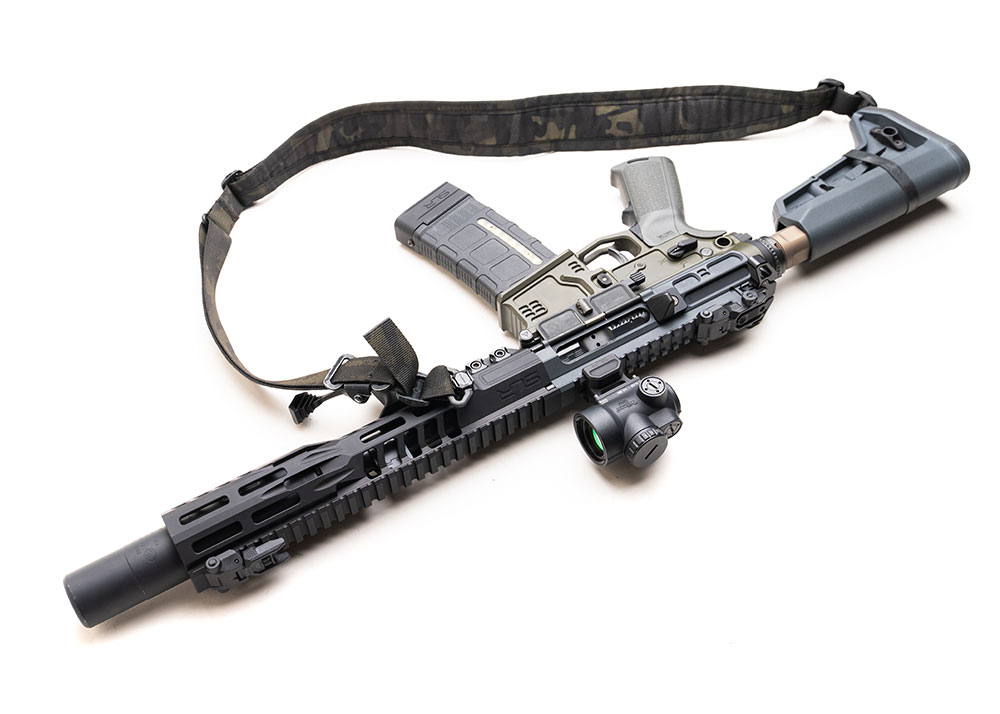 The Armory: Tokyo Marui SCAR-L NEG | Popular Airsoft: Welcome To The ...