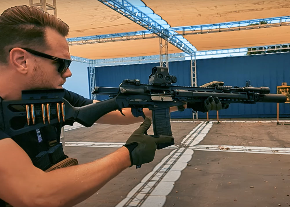 G&G LevAR Series Lever Action Rifles At Evike.com | Popular Airsoft ...