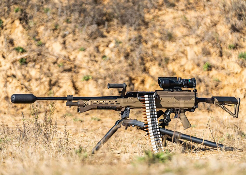 UTAS UTS-15 Shotgun Airsoft Version? | Popular Airsoft: Welcome To The ...