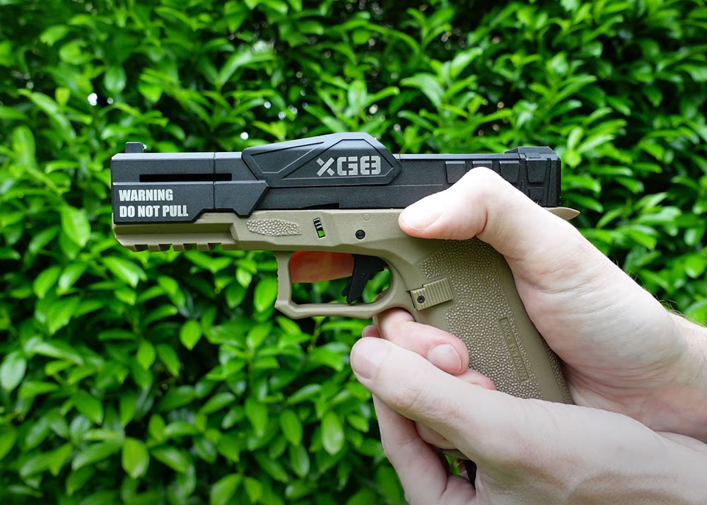 Golgy: Poseidon/CSI XO P-1 GBB Pistol | Popular Airsoft: Welcome To The ...