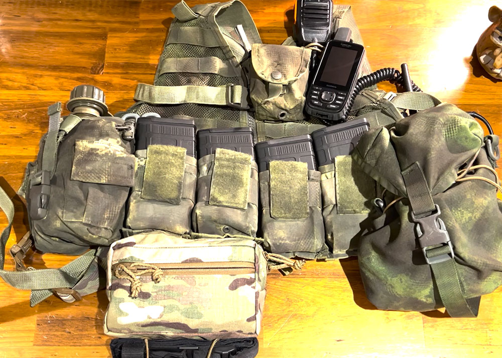 Using The Fighting Load Carrier | Popular Airsoft: Welcome To The ...