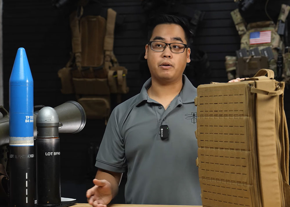 Haley Strategic M3A1 MAAWS RP4 Pack | Popular Airsoft: Welcome To The ...