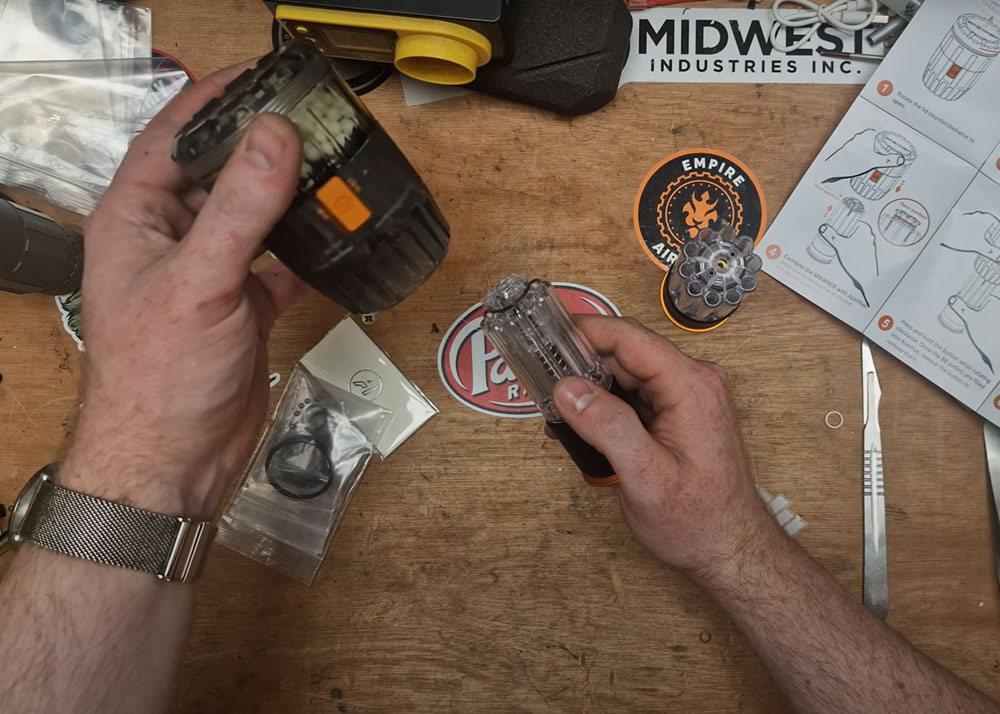 Jaeger Precision: Acetech Acehive & Acetech Spawner | Popular Airsoft ...