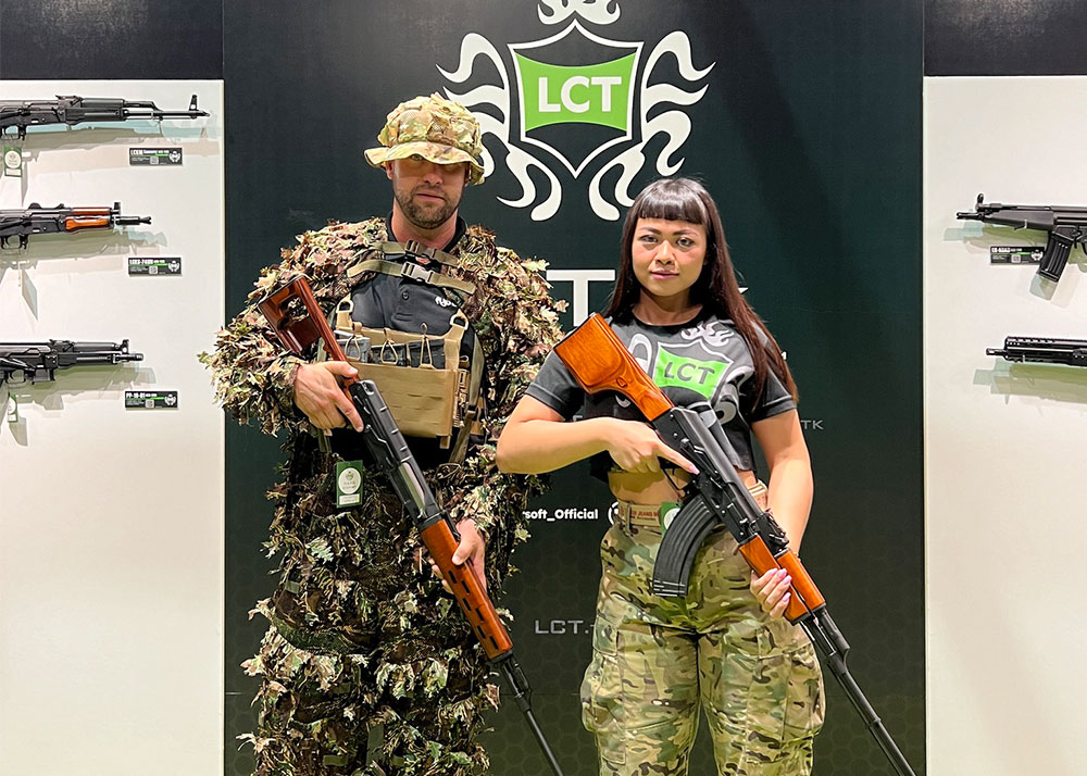LCT Makes A Splash At The 2024 Airsoft Encounter In Spain | Popular Airsoft: Welcome To The ...