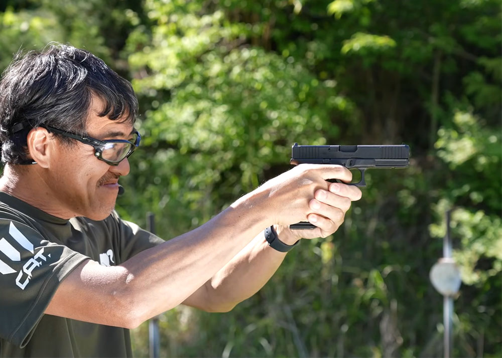 Mach Sakai: BATON Airsoft Glock 17 Gen 5 MOS | Popular Airsoft: Welcome ...