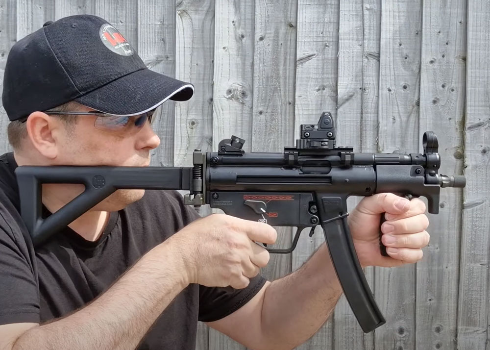 UTAS UTS-15 Shotgun Airsoft Version? | Popular Airsoft: Welcome To The ...