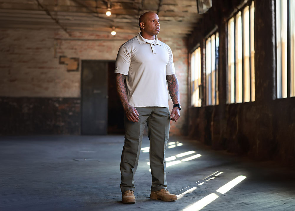 Propper EdgeTec Polo At Military 1st | Popular Airsoft: Welcome To The ...