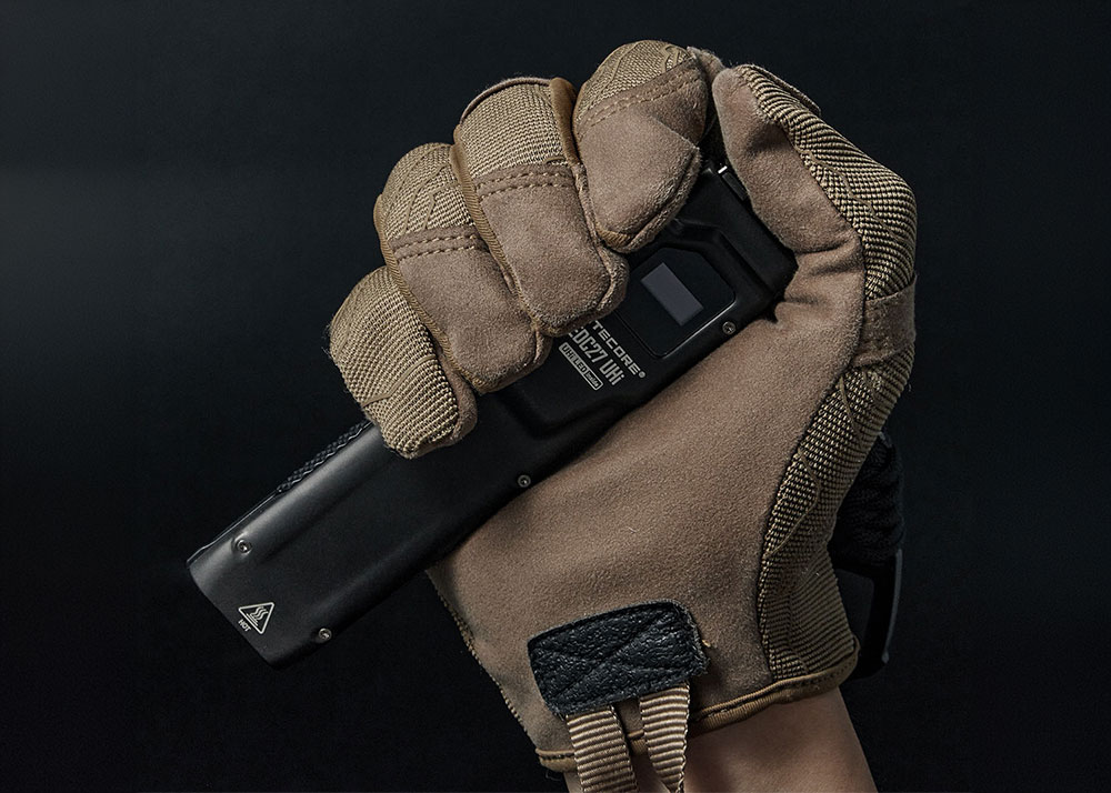 Nitecore EDC27 UHi Quick Overview | Popular Airsoft: Welcome To The ...