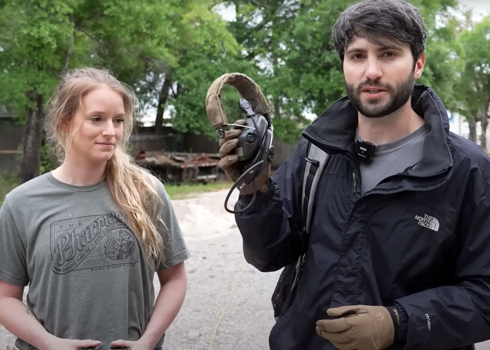 Escape From Tarkov Headset Audio Test IRL | Popular Airsoft: Welcome To ...