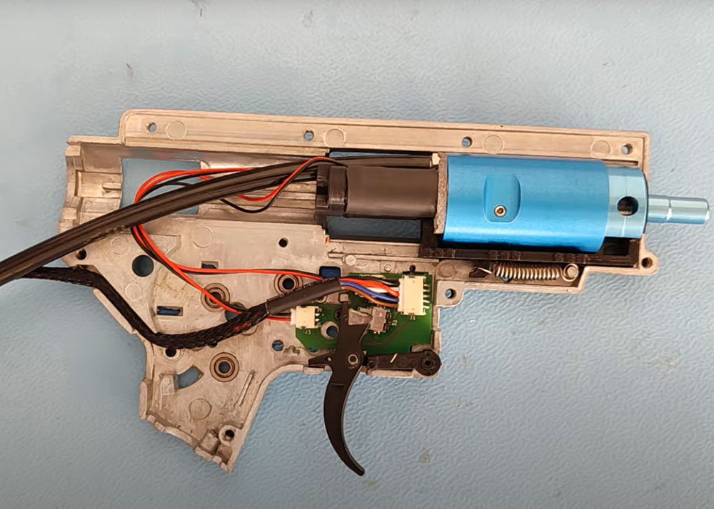 Seraph HPA Engine Assembly | Popular Airsoft: Welcome To The Airsoft World