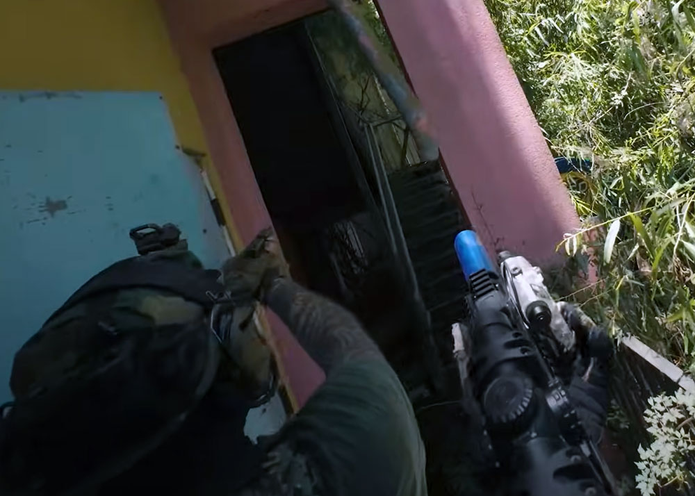 Valiant Airsoft Plays At Six Flags | Popular Airsoft: Welcome To The ...