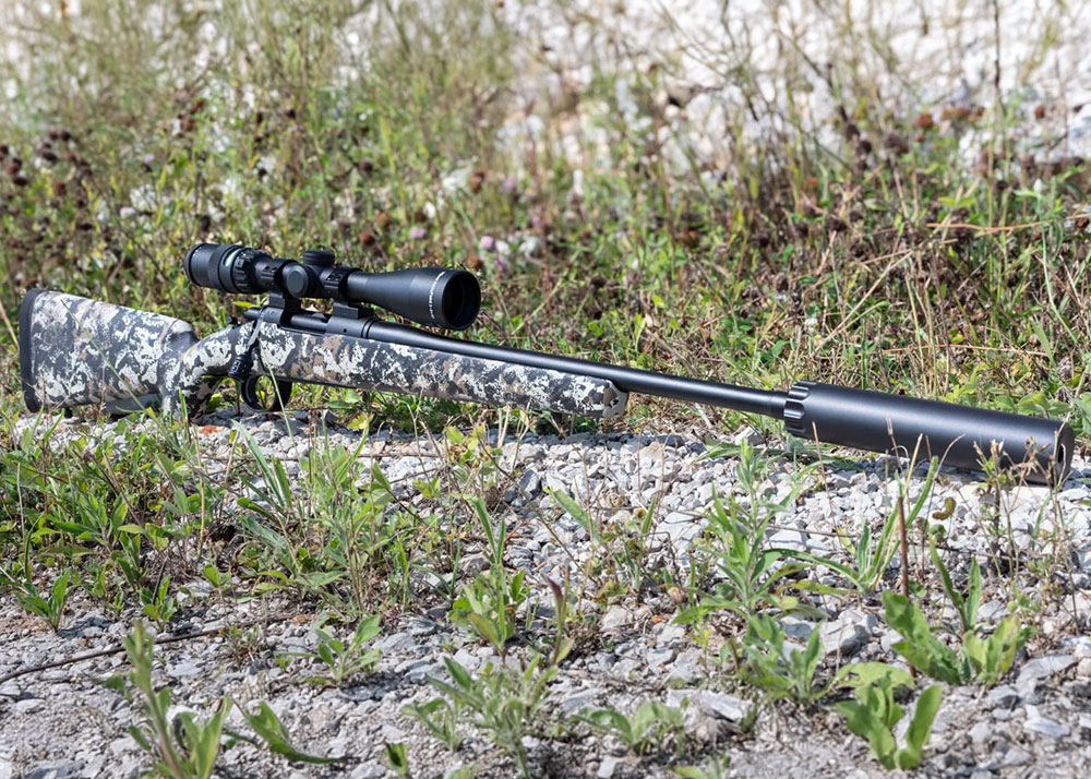 Wilson Combat Updates The NULA Model 20 With The Model 20S Mini Action ...