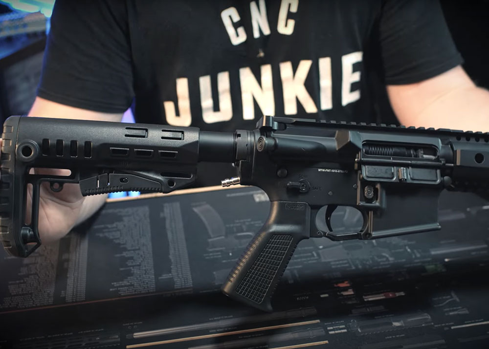 What's The FRAC & How Do You Install It? | Popular Airsoft: Welcome To ...