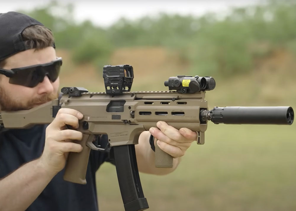 Holosun LE321G In-Depth Review | Popular Airsoft: Welcome To The ...