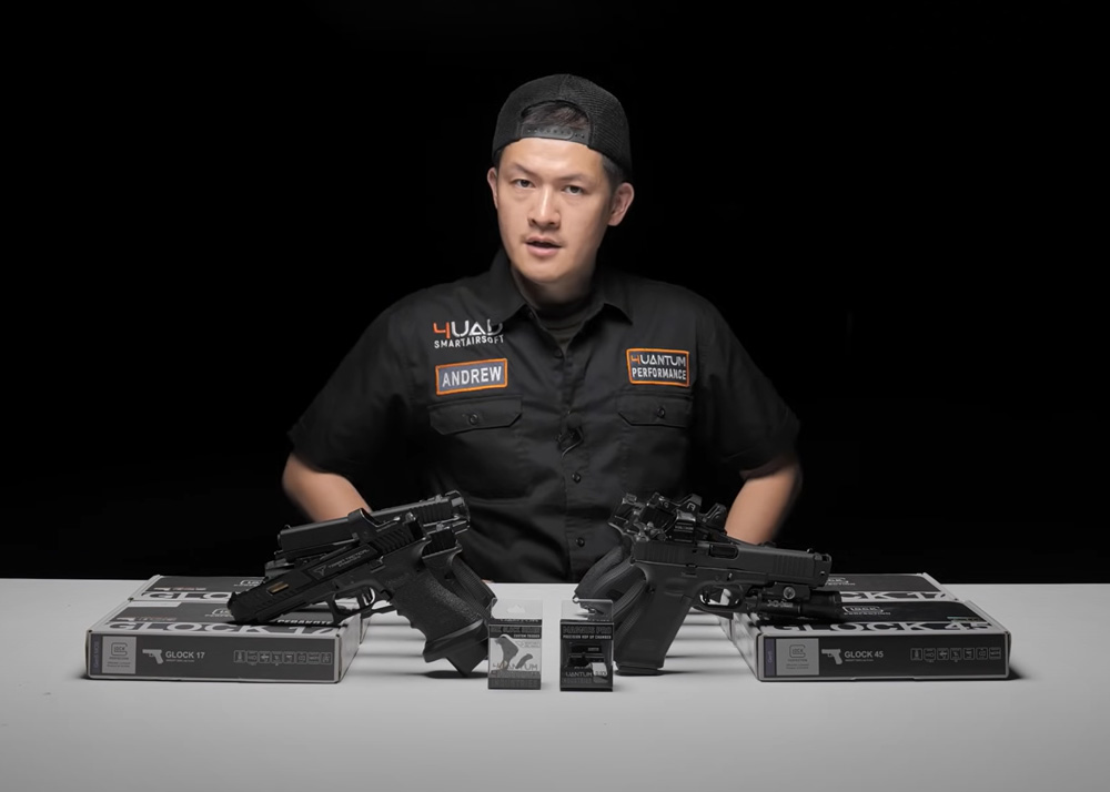 4UAD Smart Airsoft: Solutions To Your GHK Glock Gen 5 Problems ...