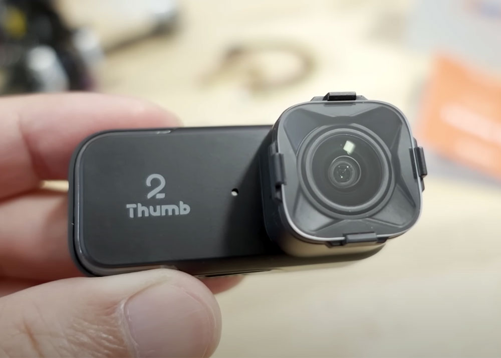 RunCam Thumb 2 Action Camera | Popular Airsoft: Welcome To The Airsoft ...