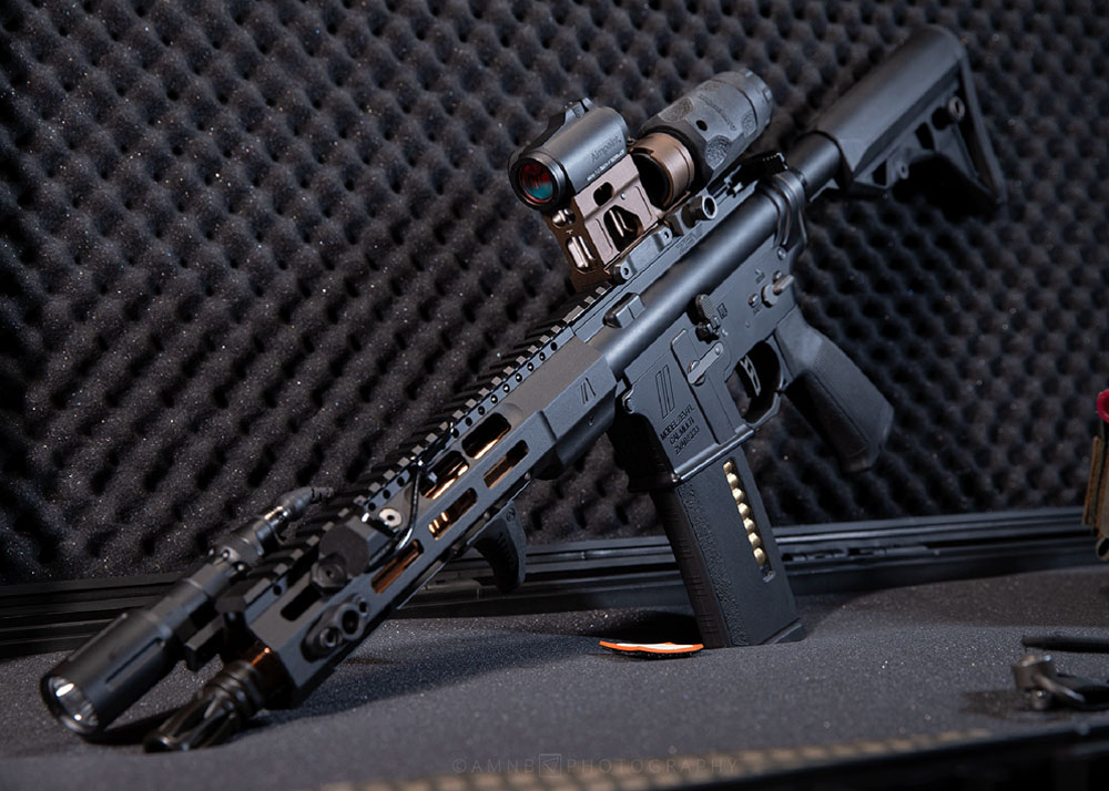 UTAS UTS-15 Shotgun Airsoft Version? | Popular Airsoft: Welcome To The ...