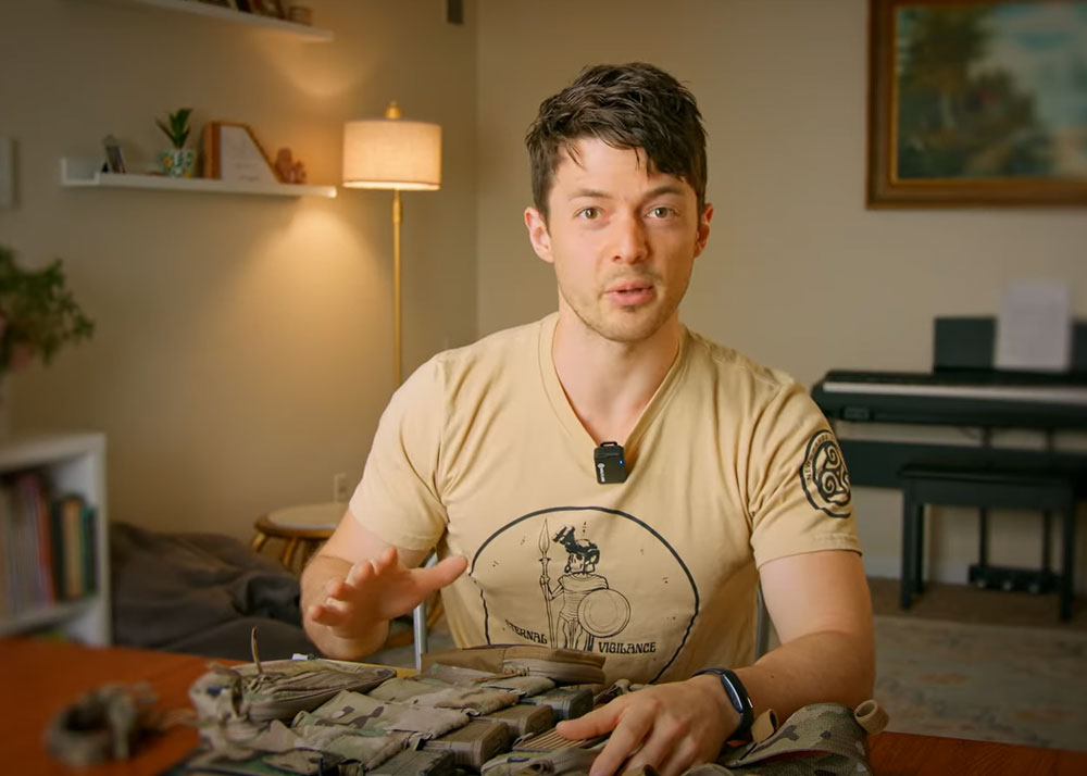 The Recce Rig By Onward Research | Popular Airsoft: Welcome To The ...