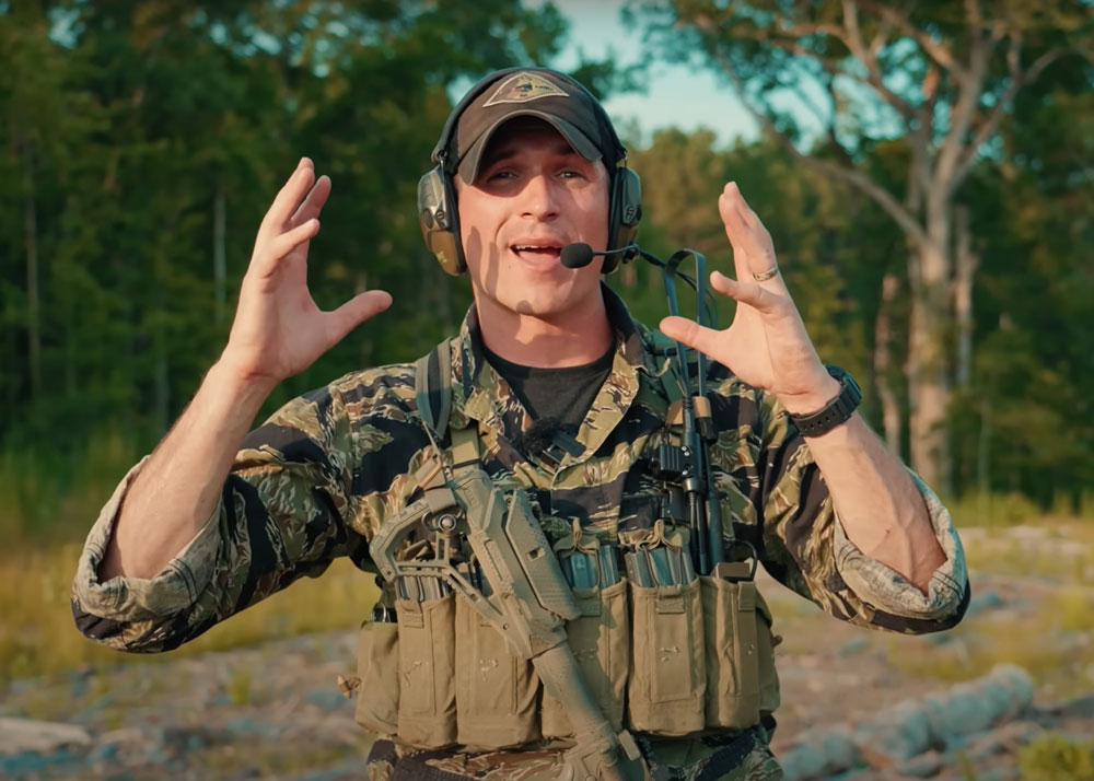 Best Budget Tactical Comms Setup? | Popular Airsoft: Welcome To The ...