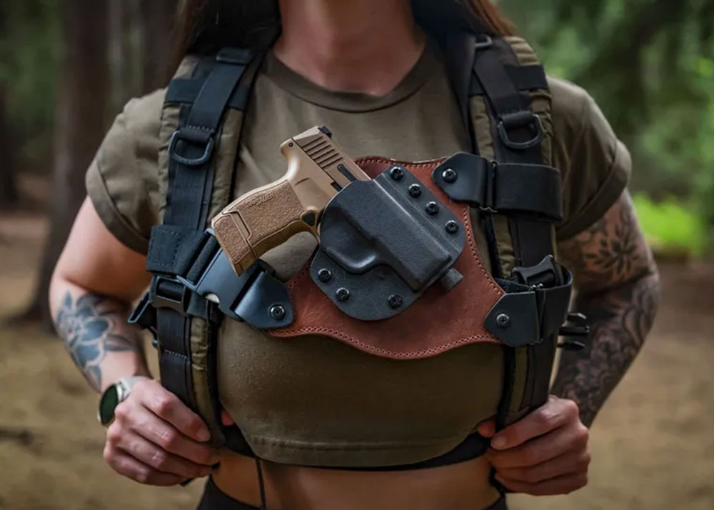 CrossBreed's Nomad: Your Go-To Chest Rig For Those Who Love The ...