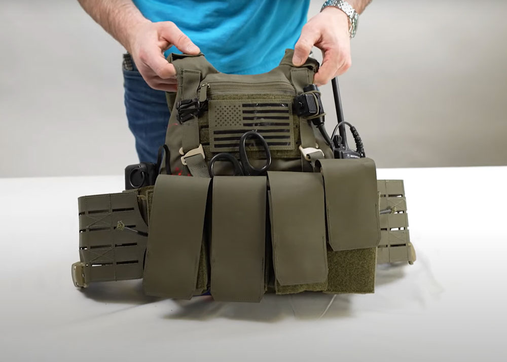 Defense Mechanism 2x4 AR Mag Placard Setup | Popular Airsoft: Welcome ...