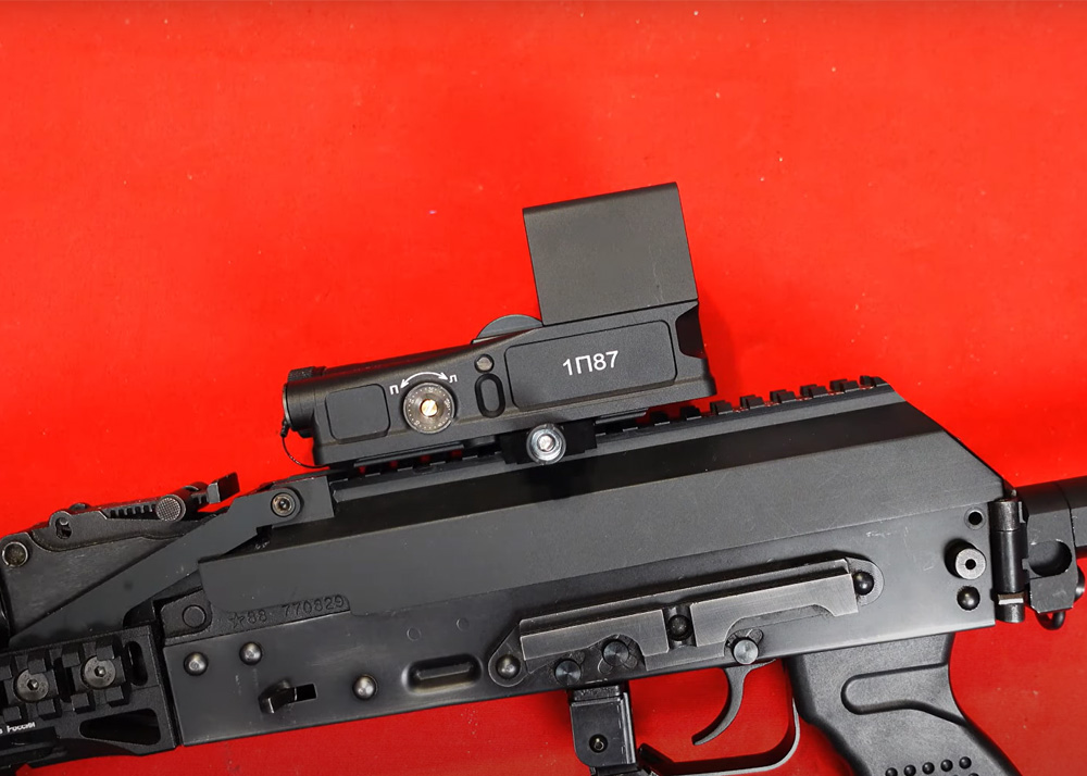 JJ Airsoft 1P87 Style Optic Review | Popular Airsoft: Welcome To The ...