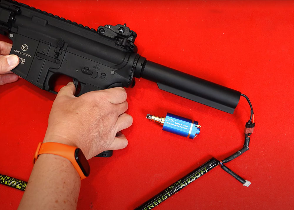 L'Antre Du Dingo: Affordable T238 AEG Brushless Motors | Popular ...